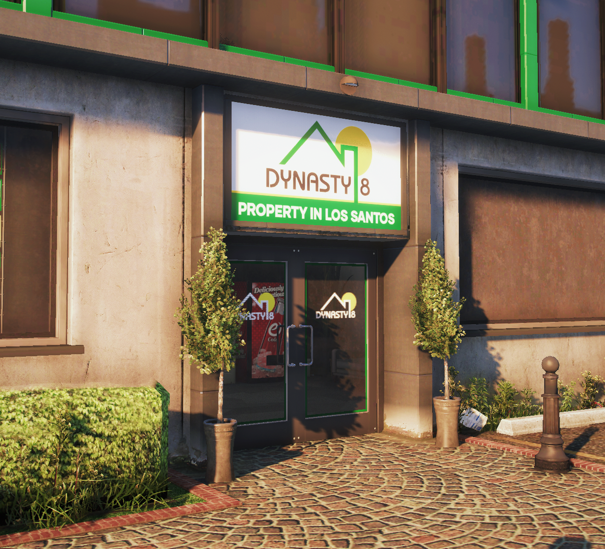 Dynasty 8